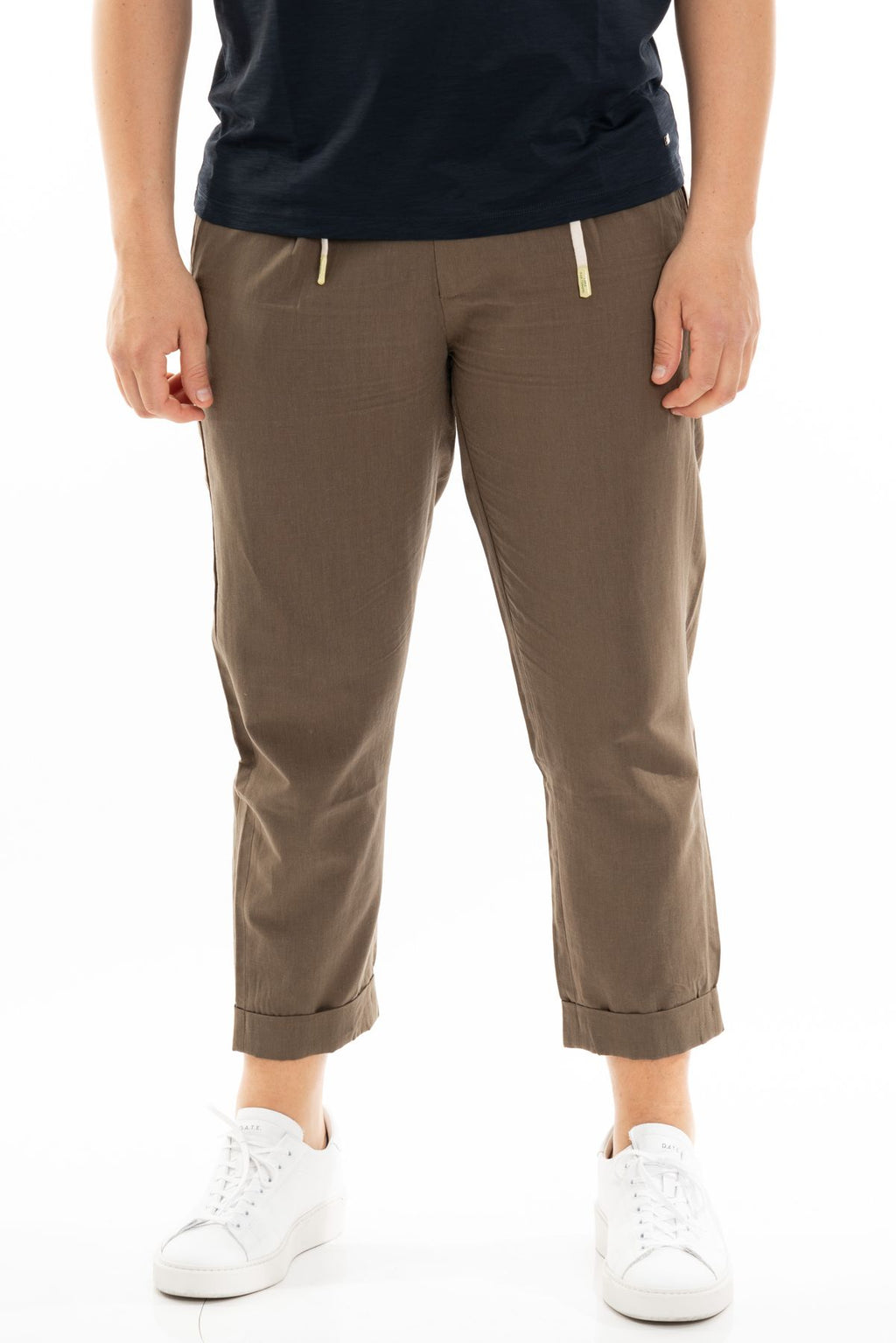 LORD PARTENOPEI PANTALACCIO IN LINO PANTAM24-VER – Euforie Vico Equense