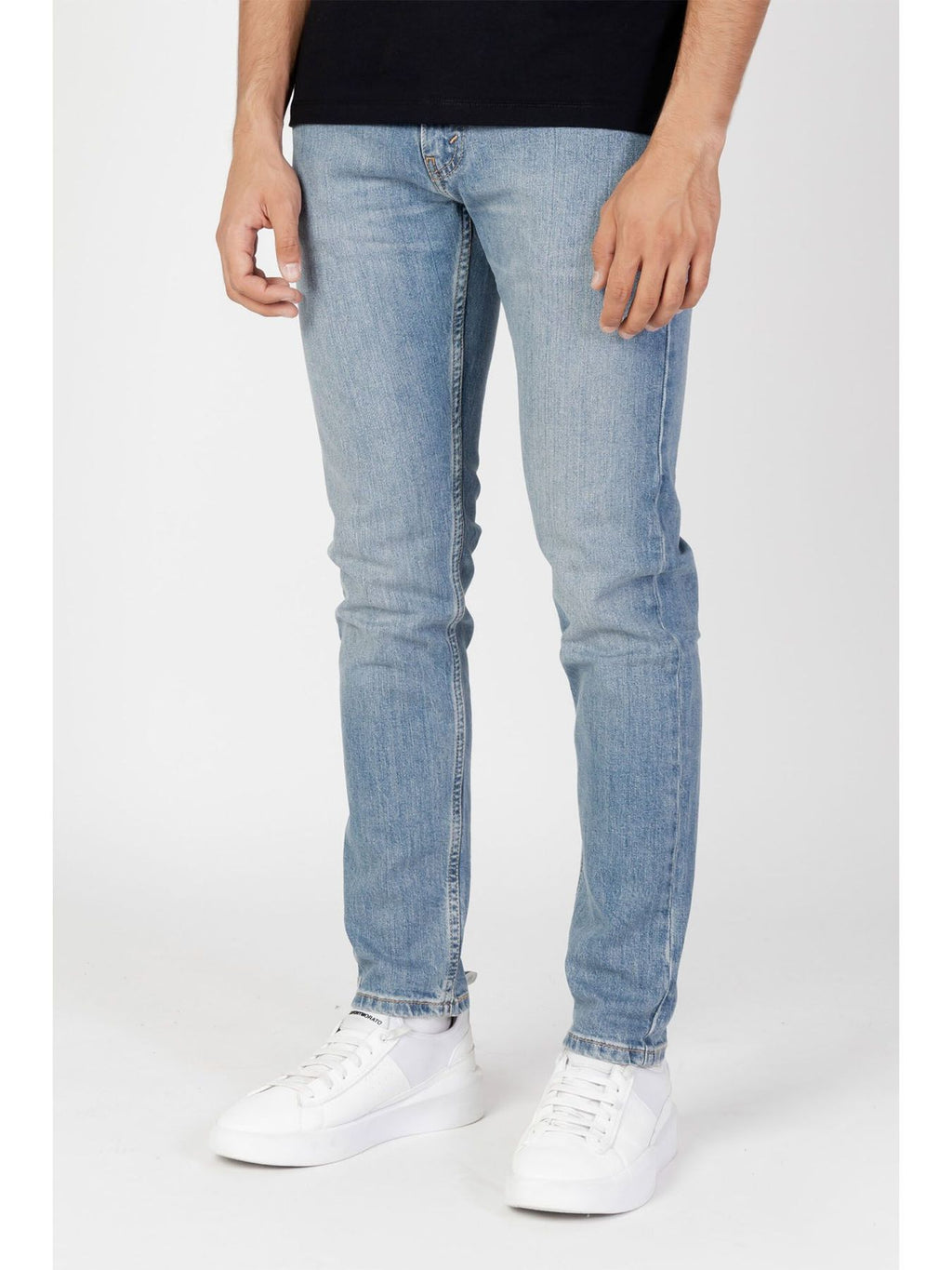 LEVI'S SLIM TAPER JEANS 512 MEN 28833 0733 – Euforie Vico Equense