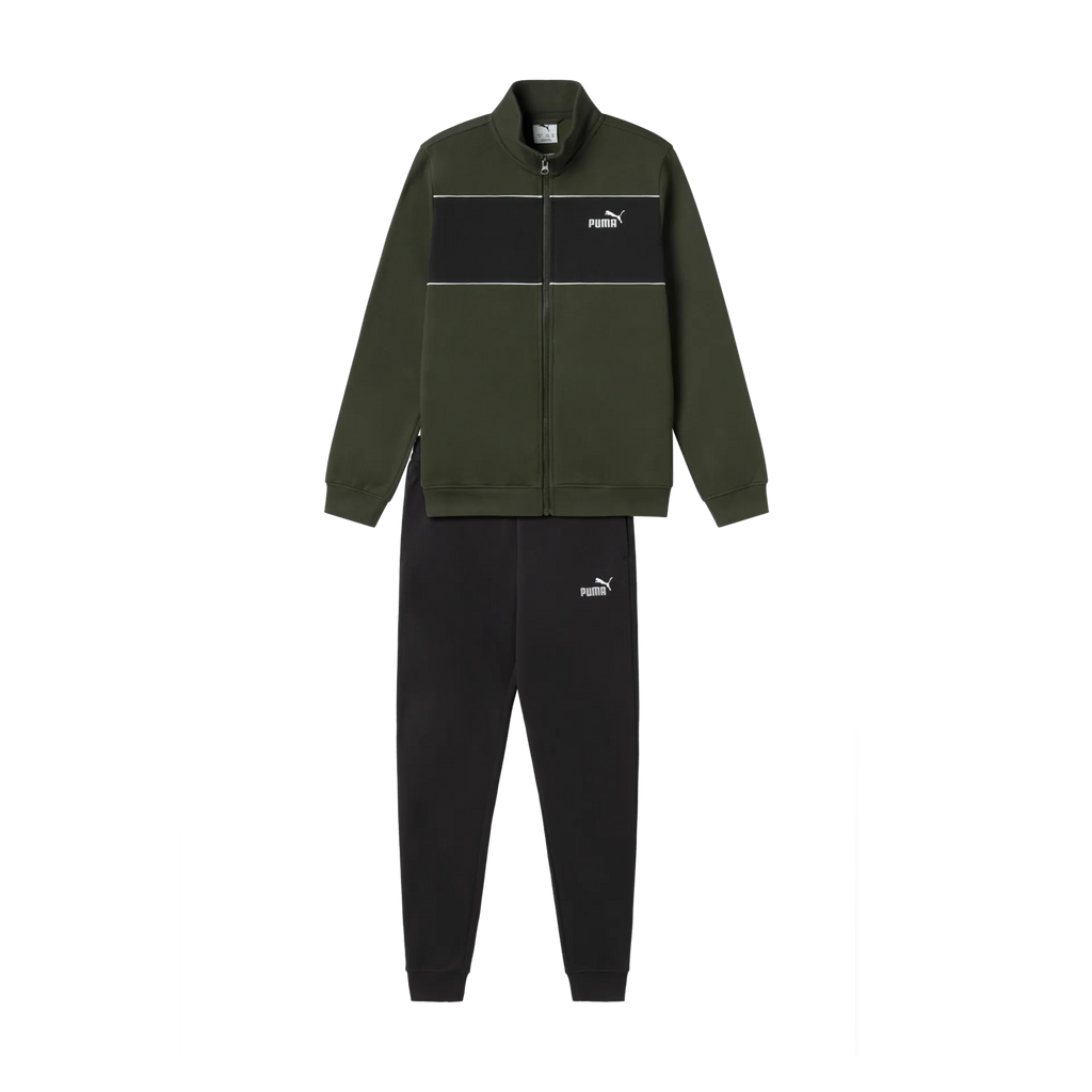 PUMA TUTA ESSENTIAL FULL ZIP JR 692205 70 – Euforie Vico Equense