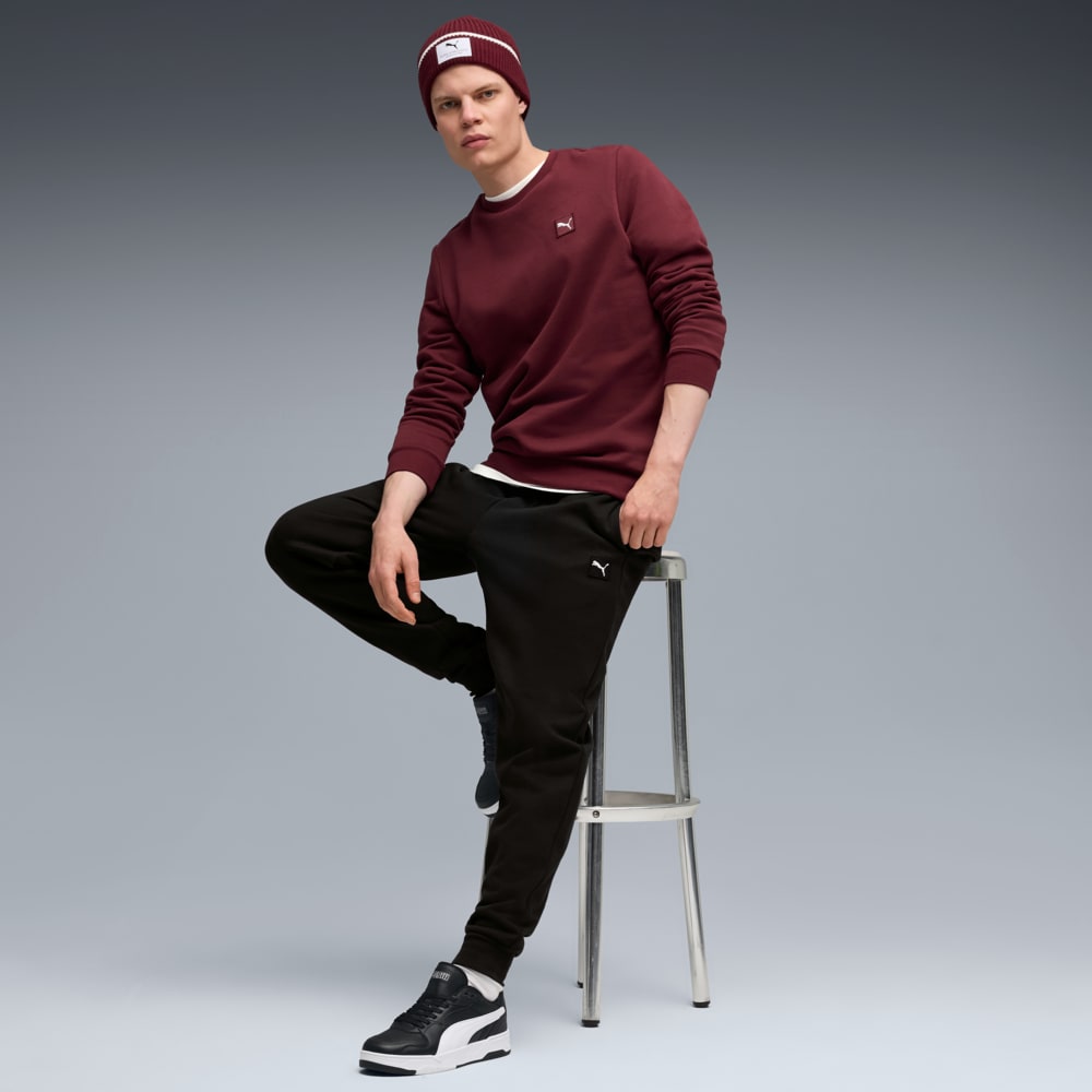 PUMA TUTA ESSENTIAL CON FELPA E LOGO UOMO 688178 96 – Euforie Vico Equense