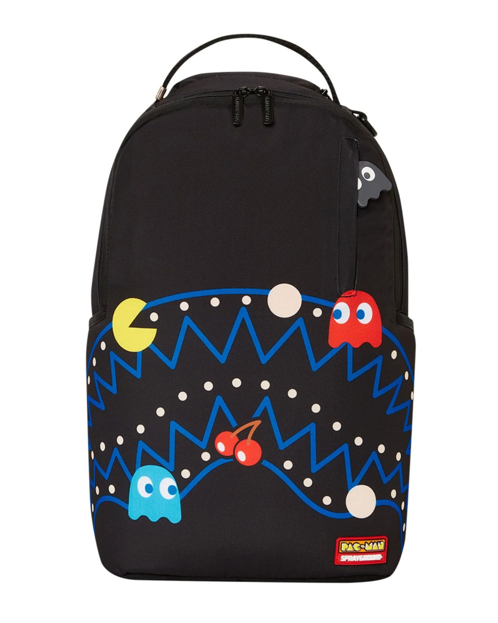 SPRAYGROUND PAC-MAN PLAY BACKPACK WITH ICONIC LOGO B6309 – Euforie Vico ...