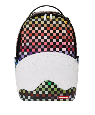 SPRAYGROUND CALM CHECK COLORS DLXSV BACKPACK B4824 – Euforie Vico Equense