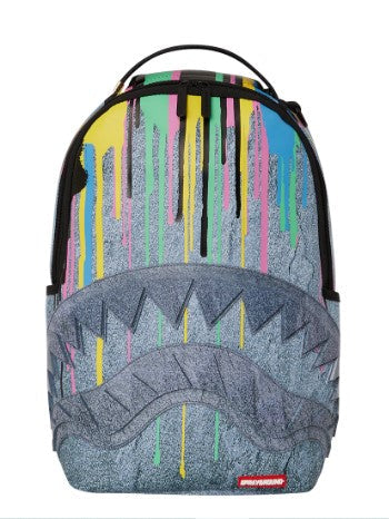 SPRAYGROUND DRIPPY STONE SHARK DLXV BACKPACK B4802 – Euforie Vico Equense