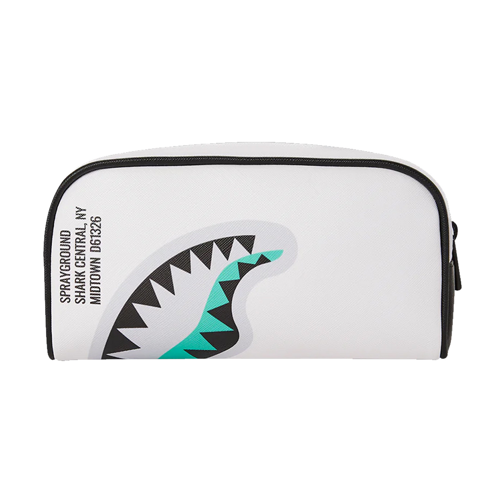 SPRAYGROUND SHARK CENTRAL PENCIL CASE WITH ICONIC LOGO B6545 – Euforie ...