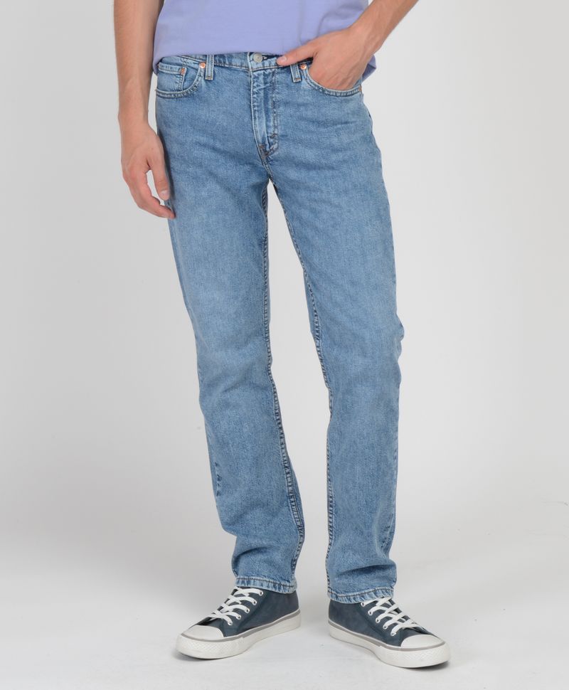 LEVI'S JEANS 511 SLIM FIT UOMO 04511 5856 – Euforie Vico Equense