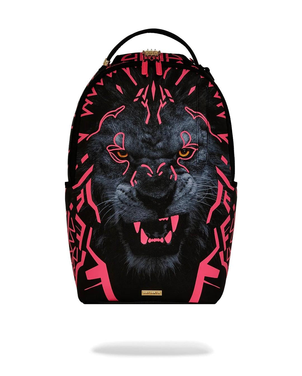 SPRAYGROUND ZAINO AI LION NEON PINK B7716 – Euforie Vico Equense