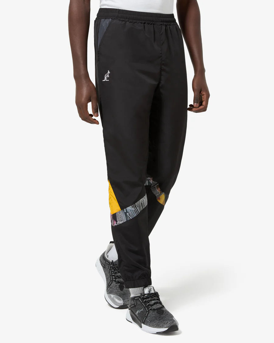 AUSTRALIAN PANTALONE TUTA CUT SMASH UOMO ARUPA0009 GOLD01 003 – Euforie ...