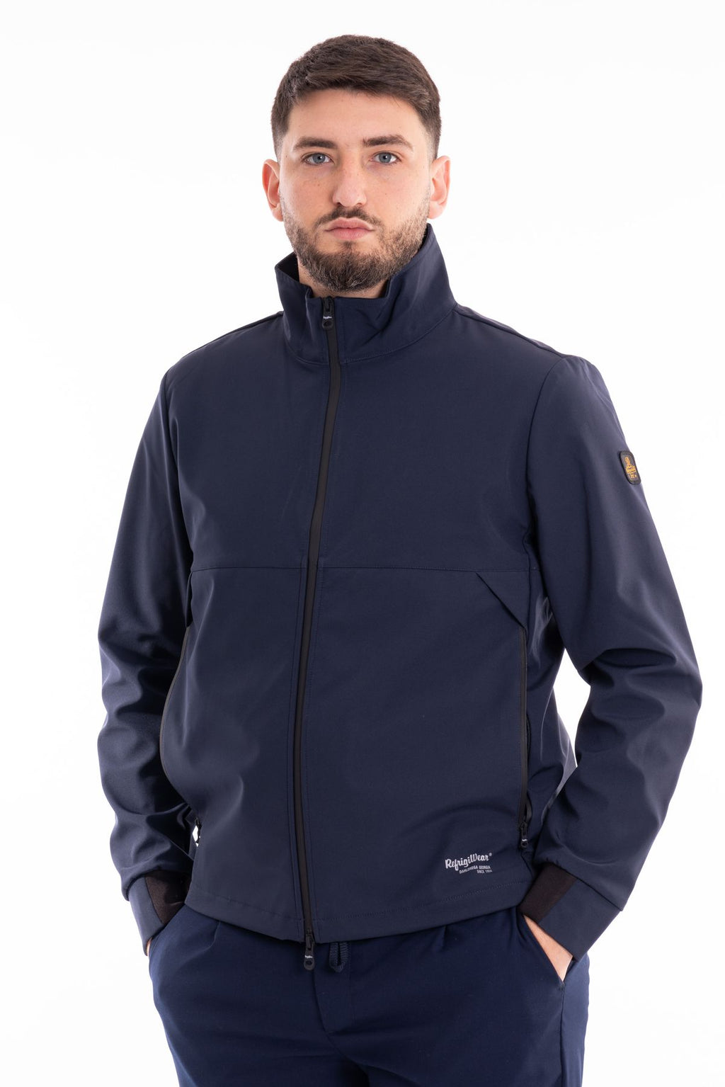 REFRIGIWEAR MEN'S CREEK JACKET G13000 XT2429 F03800 – Euforie Vico Equense