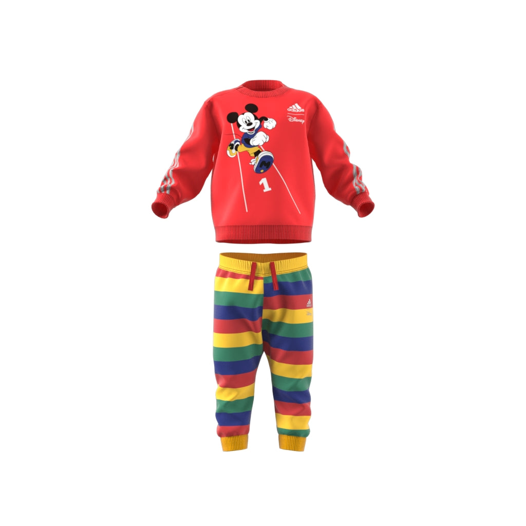 ADIDAS DISNEY MICKEY MOUSE JOGGER JR HR9486 – Euforie Vico Equense