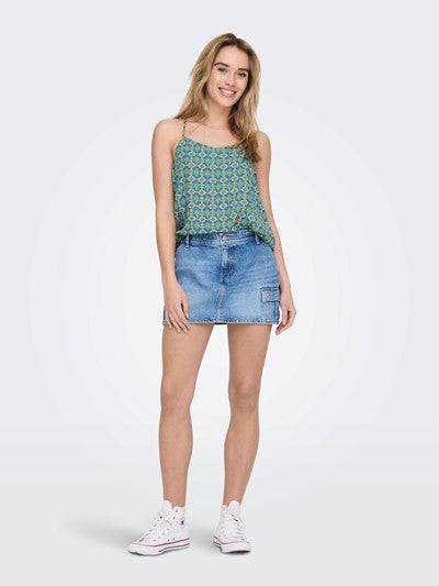 ONLY ALMA LIFE POLY CYRUS SINGLET 15284351 – Euforie Vico Equense