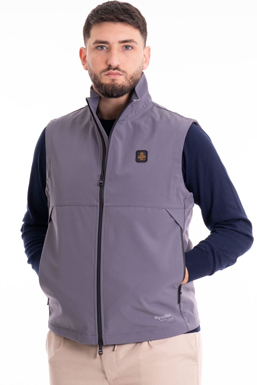 REFRIGIWEAR MEN'S ERIC SLEEVELESS JACKET G20400 XT2429 G04968 – Euforie ...
